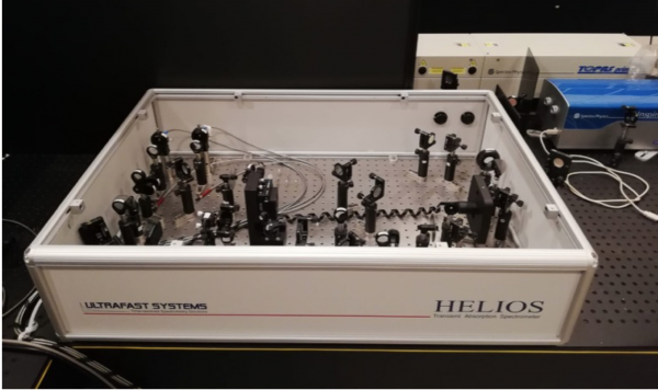 Facilities and instrumentation – Institute for Organic Synthesis and ...